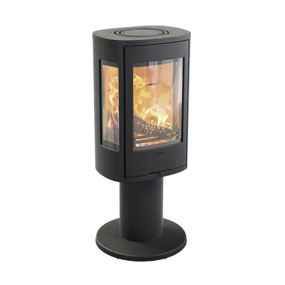 Contura 886 style svart